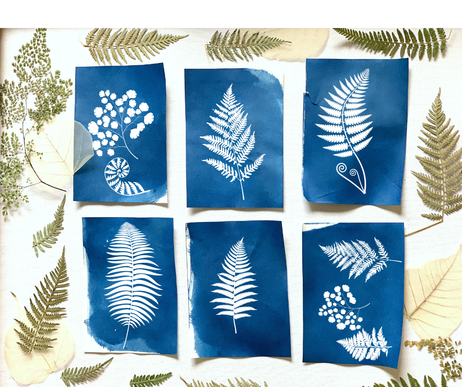 Fern stencils – elemental_leaf